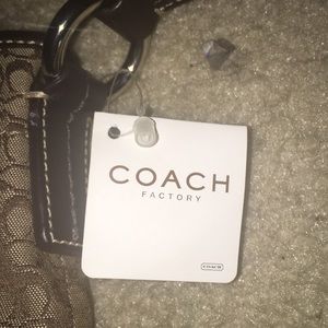 Coach | Bags | New Vintage Coach Signature Mini Monogram Bag | Poshmark